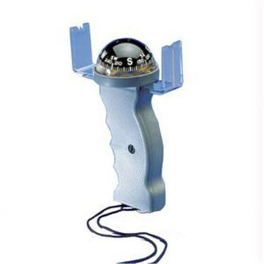 Marine Sportabout Yellow Handheld Bearing Compass for Boat & Rv ...