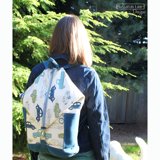 Sassafras Lane Designs Bugsy Backpack Ptrn - Walmart.com