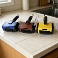 CMrtew Electric Grill Brush for Outdoor Grill - Cordless Rechargeable ...