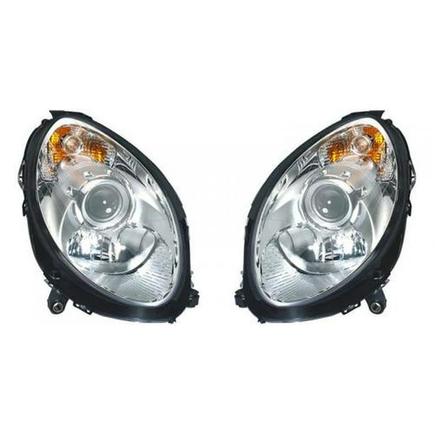 Go-Parts - PAIR/SET - OE Replacement for 2006 - 2010 Mercedes Benz R350 ... Go-Parts - PAIR/SET - OE Replacement for 2006 - 2010 Mercedes Benz R350 ...