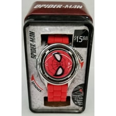 Spider-Man Watches