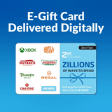 Zillions $20 - $500 eGift Card – Zift Zillions of Gifts - Walmart.com