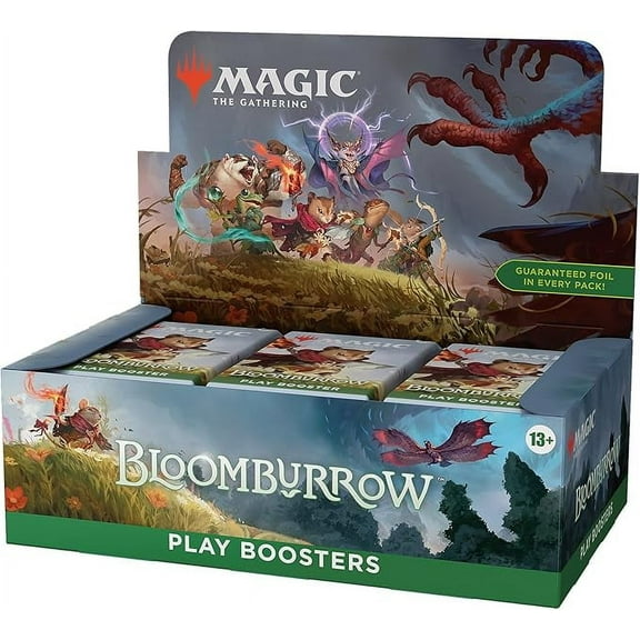 Magic The Gathering Play Booster Box, Edge of Eternities, 30 Packs, 14 ...