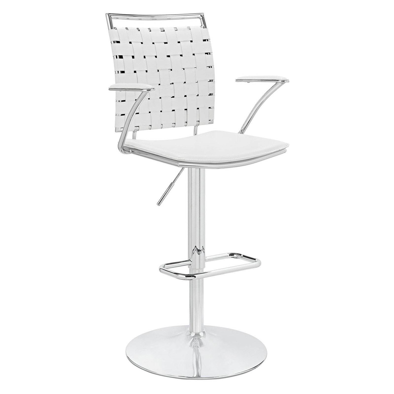 Fuse Adjustable Bar Stool - - Walmart.com