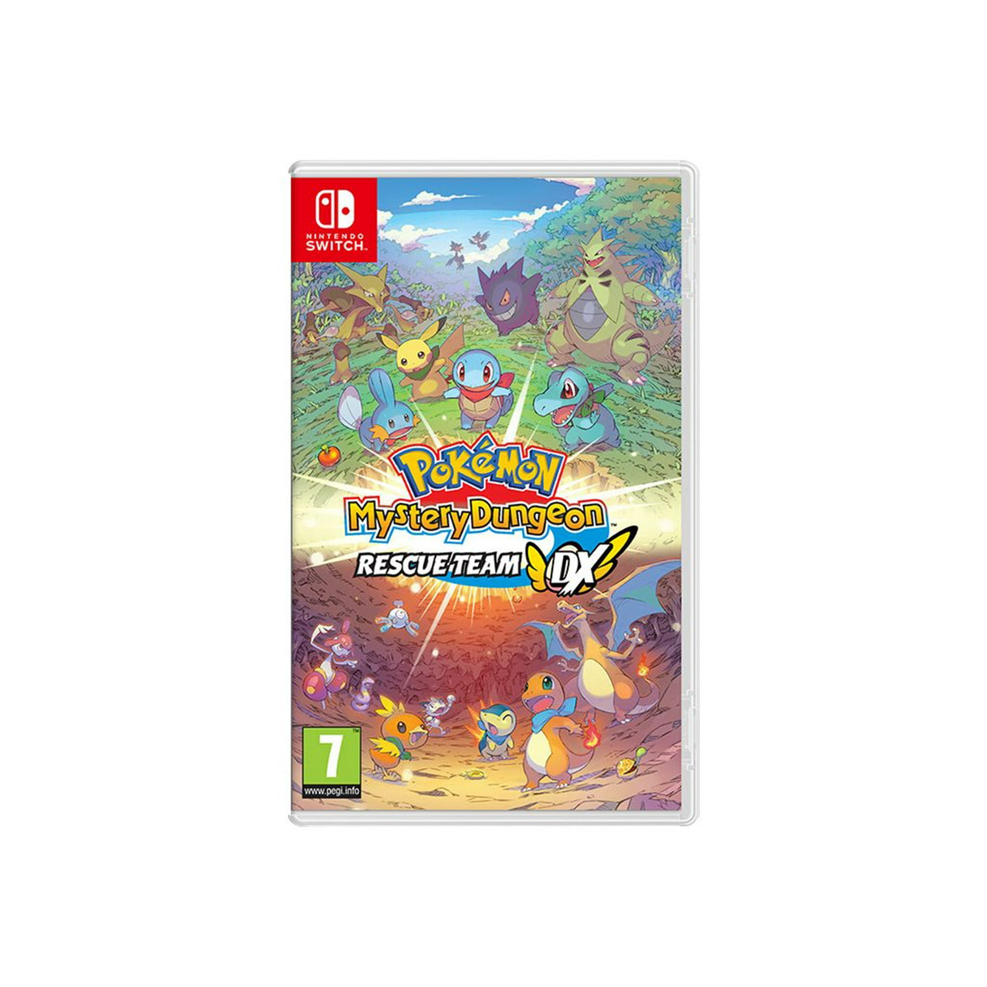 Click here for Pokemon Mystery Dungeon: Rescue Team Dx [nintendo... prices