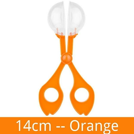 Plastic Bug Insect Catcher Scissors Clamp For Kids School Plant Insect ...