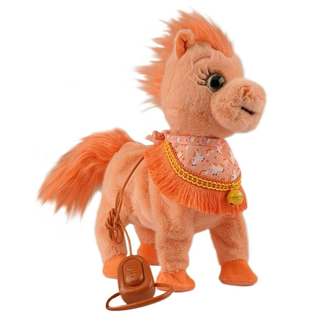 Toy for Kids Lifelike Interactive Horse with Realistic Sounds and ...