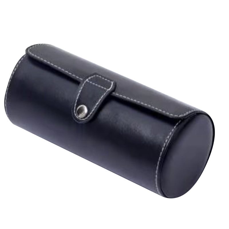Multifunctional Watch Roll Box Travel Case Fashion Portable Watch Roll ...