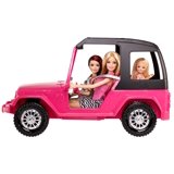 Barbie Sisters' Cruiser - Walmart.com