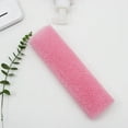 African Net Sponge Long Net Bath Sponges For Exfoliating Shower Body