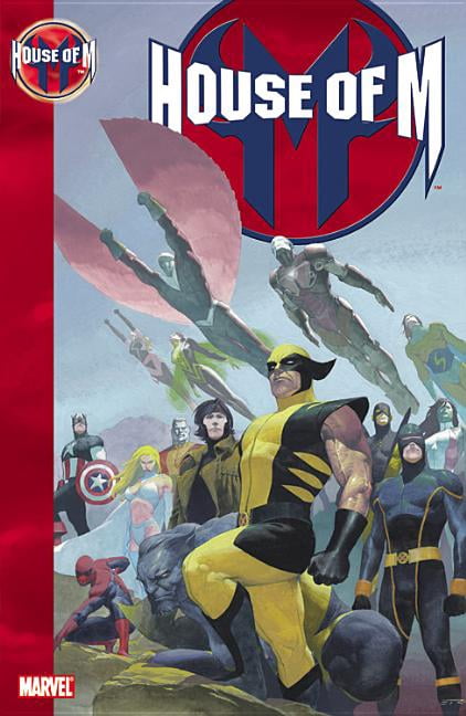 House of M (Paperback): House of M (Paperback) - Walmart.com - Walmart.com