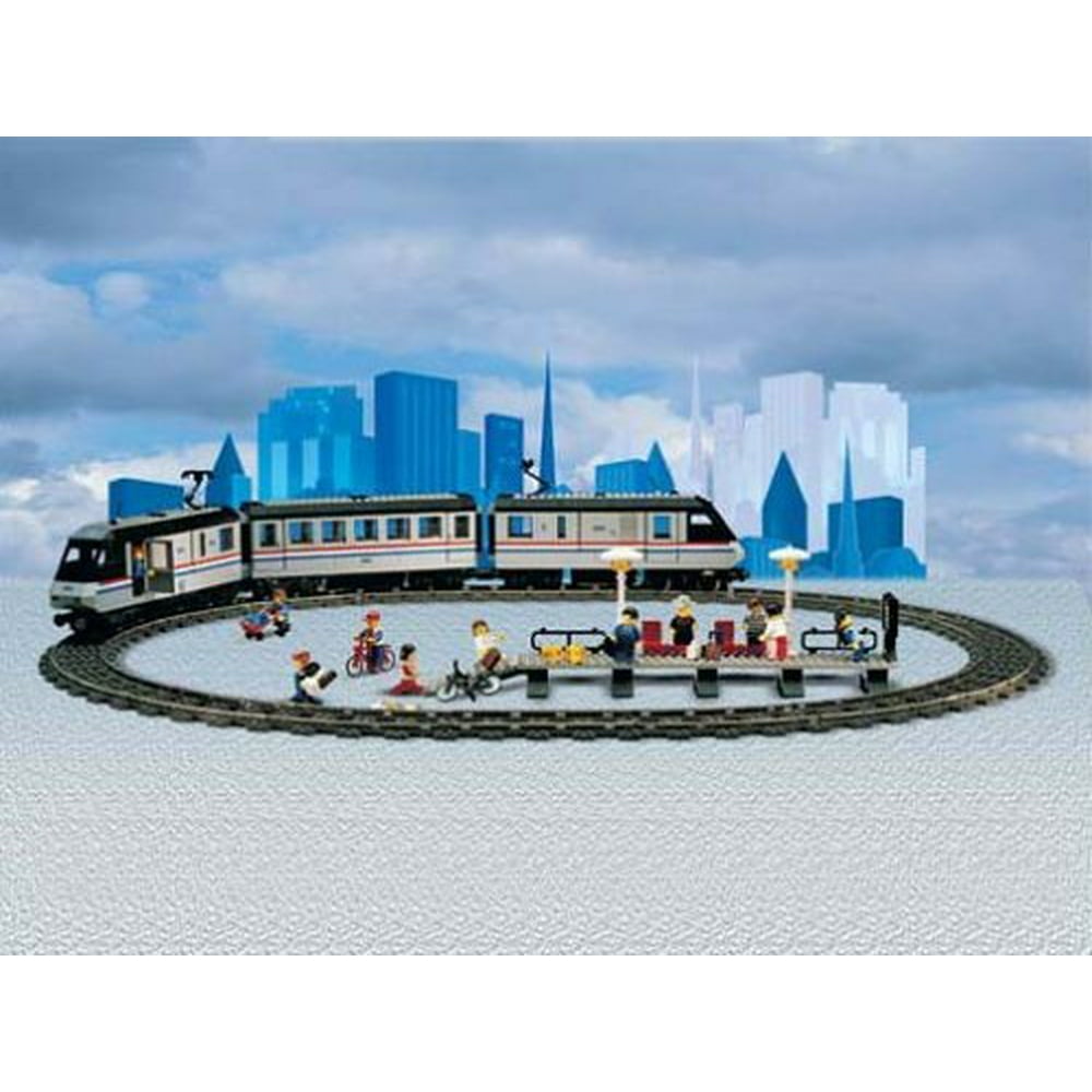 Lego Metroliner Train Set - Walmart.com - Walmart.com