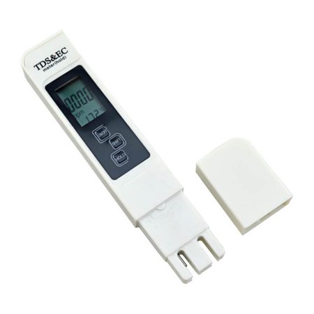 3-in-1 Water Tester Electrode Meter Pen Household Industry Drinking ...