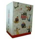 Warner Bros The Big Bang Theory: Complete TV Series Box Set Seasons 1 ...