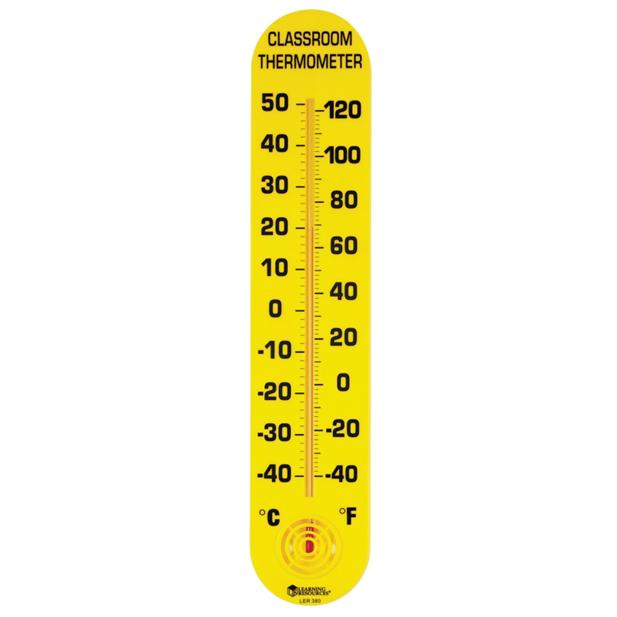 Classroom Thermometer - Walmart.com