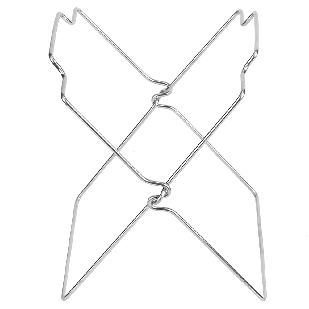 Click here for Liyjtk Stainless Steel Garbage Bag Holder  Foldabl... prices