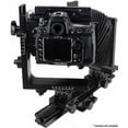 Large Format 4x5 Adapter with Offset Mount for Nikon F Mount Camera ...