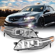Left Outer Tail Light Assembly - Compatible with 2019 - 2022 Acura RDX ...