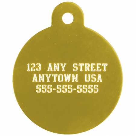 Dog Name Tag Machine