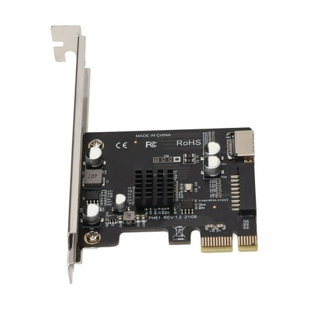 Card Reader,Expansion Card PCIE to PCIE Adapter Hard Drive Reader ...