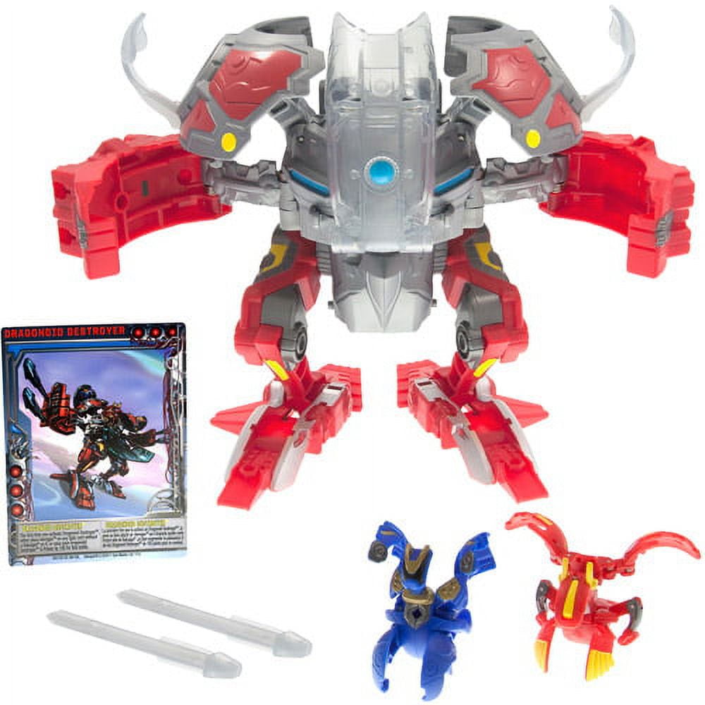 Dragonoid Destroyer