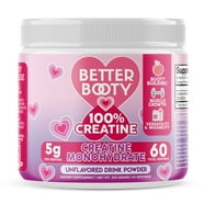 Orgain Creatine Monohydrate Micronized Powder, Unflavored, 100 servings ...