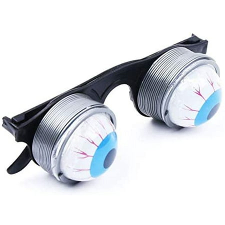 Eyeball Glasses Funny Glasses Eye Glasses Spring Eyeball Glasses for ...
