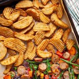 Cavendish Farms Garlic and Rosemary Potato Wedges | Made in Canada ...