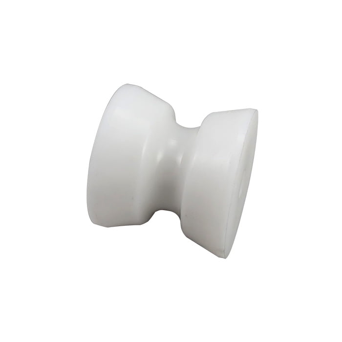White Water 7560U Delrin Anchor Roller Replacement Wheels (2-5/8 ...