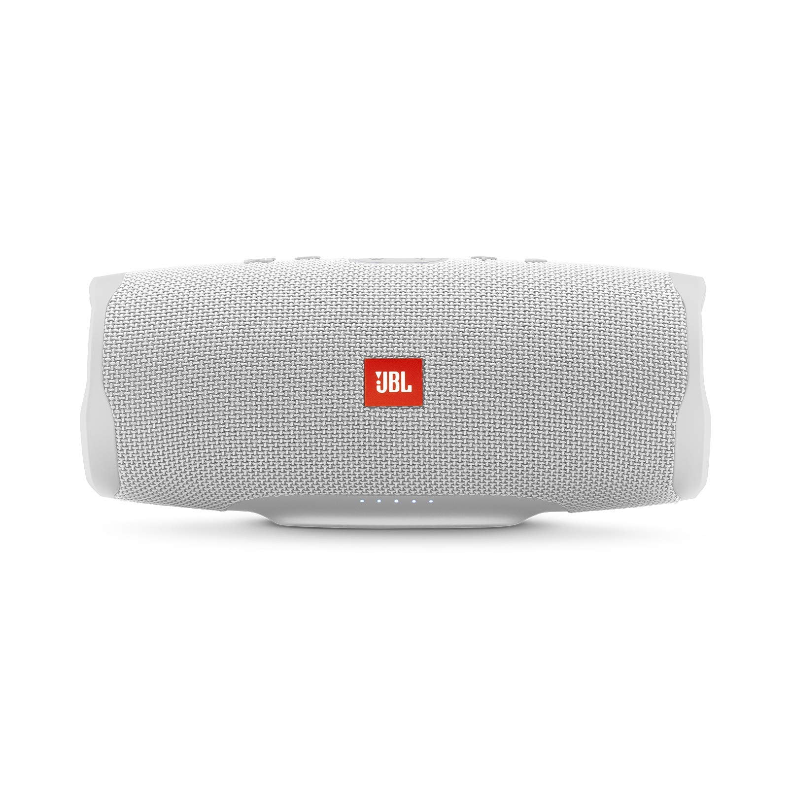 JBL Charge 4 Altavoz Bluetooth portátil resistente al agua - Blanco ...