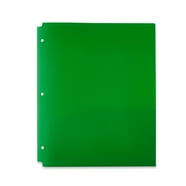 Mead Pee-Chee Durable 2-Pocket Paper Folder with Assorted Retro Sports ...