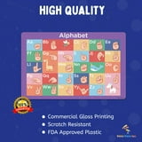 Alpine Choice | Sign Language Placemats For Kids - Educational Kids ...