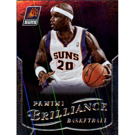 2012-13 Panini Brilliance Phoenix Suns Team Set 10 Cards Mint - Walmart.com