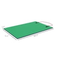 Floating Water Mat 9x6ft for Adults, Lily Pad Water Pad for Lake, Pool ...