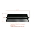 Americangaslos 18"-24" Burner Pan for Gas Fireplace Gas Fireplace ...