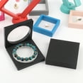 3D Floating Frame PE Film Jewelry Gemstone Storage Box Free Floating ...