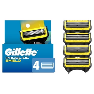 Equate Men's 5 Blade Razor Blade Refills, 4 Ct - Walmart.com