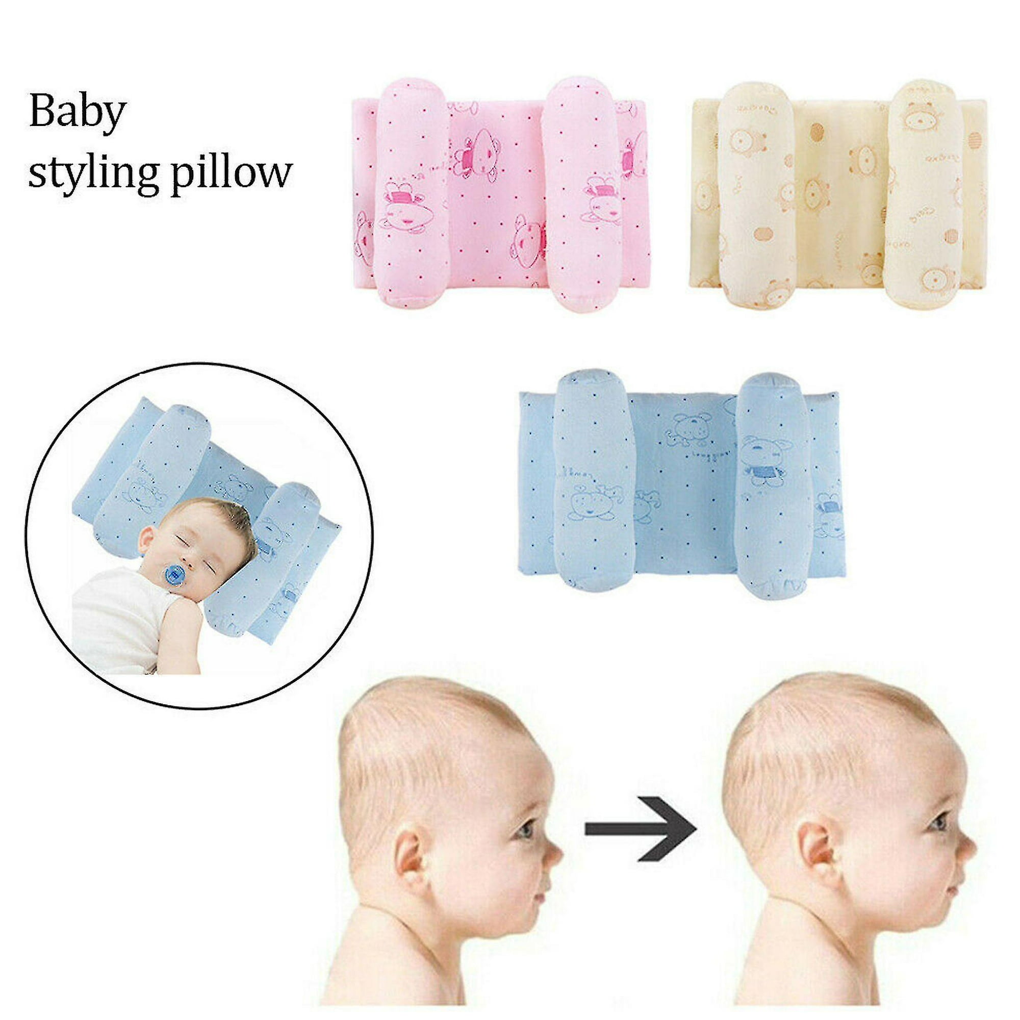 Click here for Nicegou Pillow Against Deformation Flat Head Pillo... prices