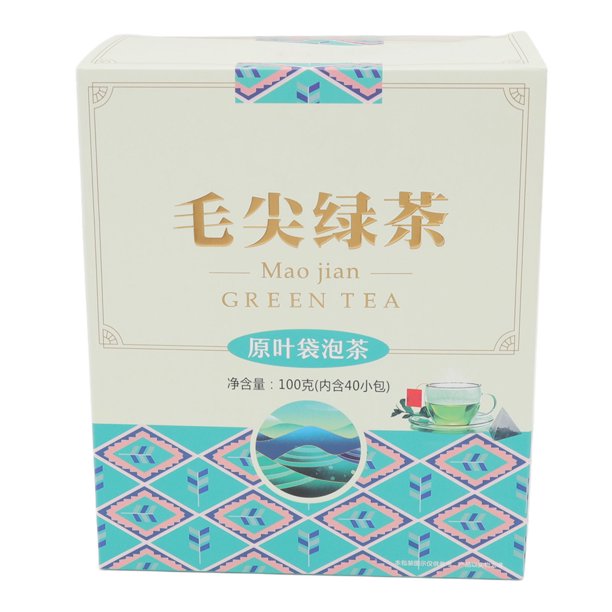 Té verde chino Tippy Tea, bolsita de bebida con mucho sabor, 40 ...
