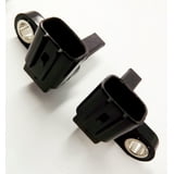 Labwork ABS Wheel Speed Sensor Left & Right 8954260050 8954360050 Fit ...