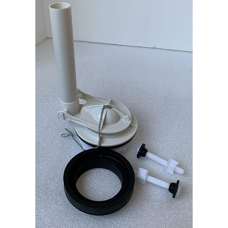 Universal Rundle Toilet, Inch Flush Valve Assembly For Two, 59% OFF