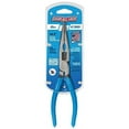 Channellock E318 8-Inch Long Nose Plier, Blue, Stainless, 8-Inch ...