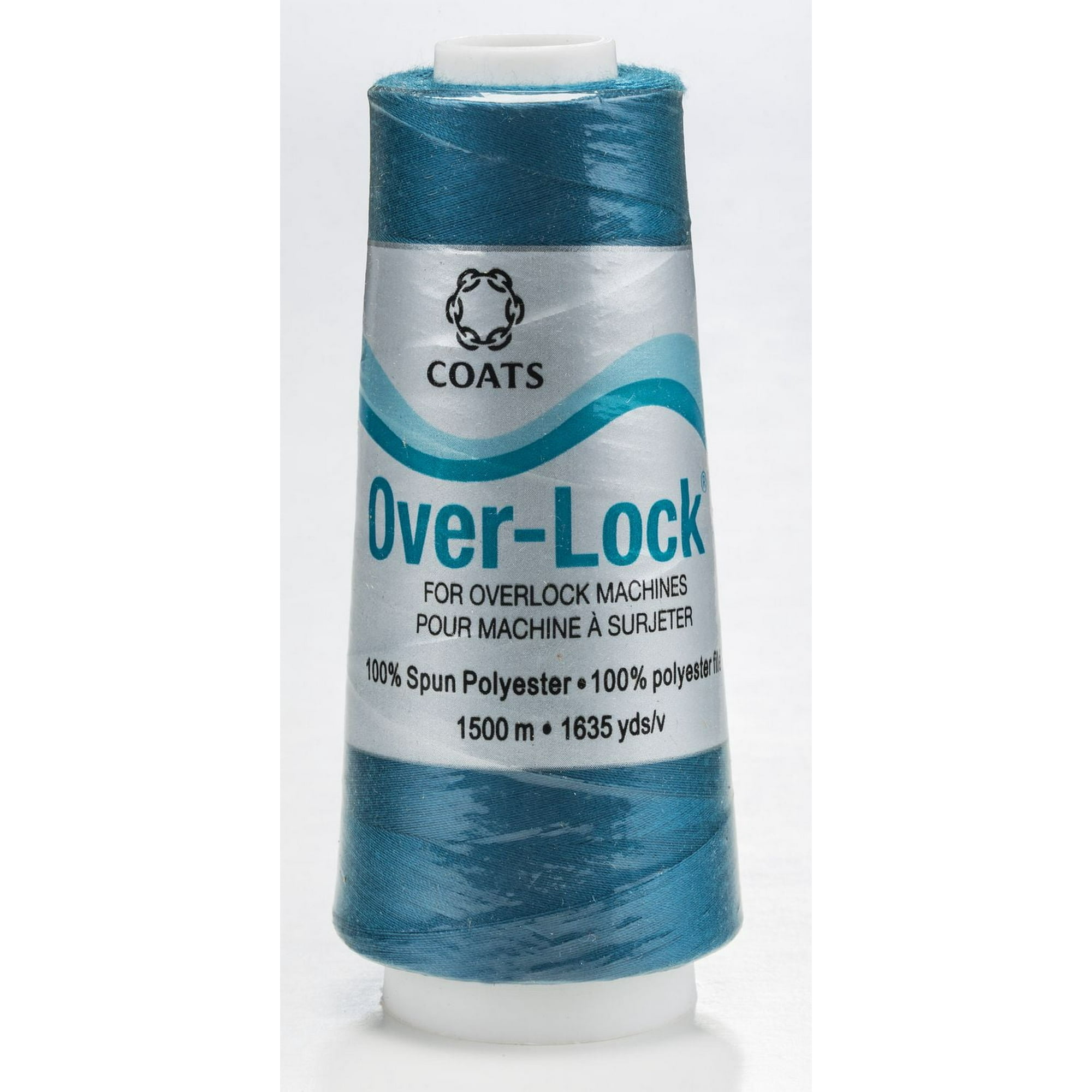 Click here for Coats & Clark Coats Over-Lock Polyester Thread prices