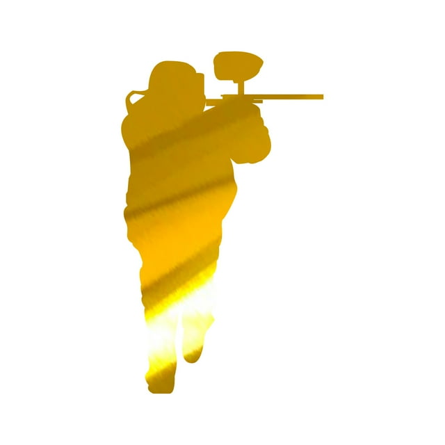 Paintball Sticker Decal Die Cut - Self Adhesive Vinyl - Weatherproof ...