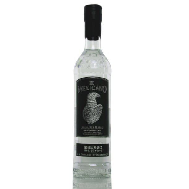 Tequila El Mexicano Blanco 45° 750 ml El Mexicano Blanco 45Â° | Bodega ...
