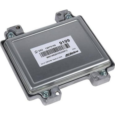 ACDelco Engine Control Module 88999194 - Walmart.com