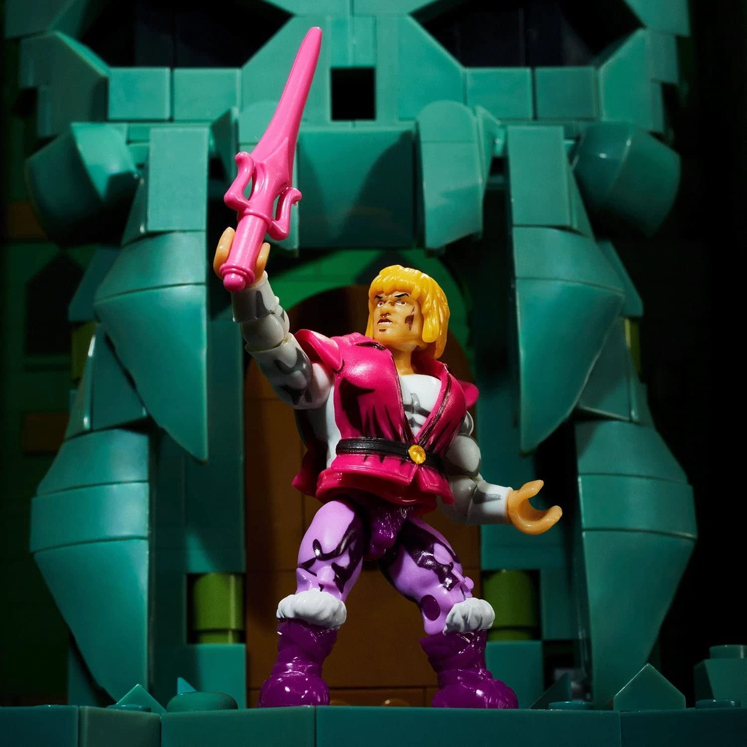 Mega Construx Castle Grayskull Release Date | ppgbbe.intranet.biologia ...