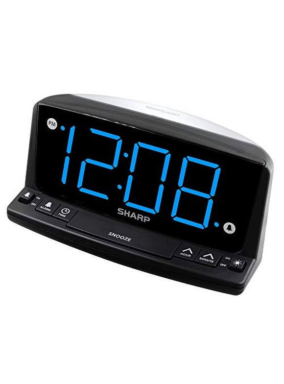 Digital Clocks in Clocks - Walmart.com