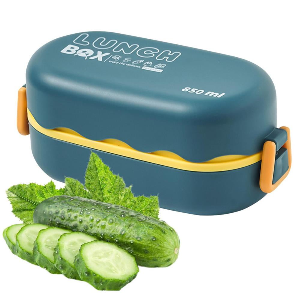 Tohuu Bento Box All In Lunch Containers with Multiple Compartments ...