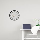 3 Sets Modern Digital Clock Wall Movement Simple Texture Parts ...
